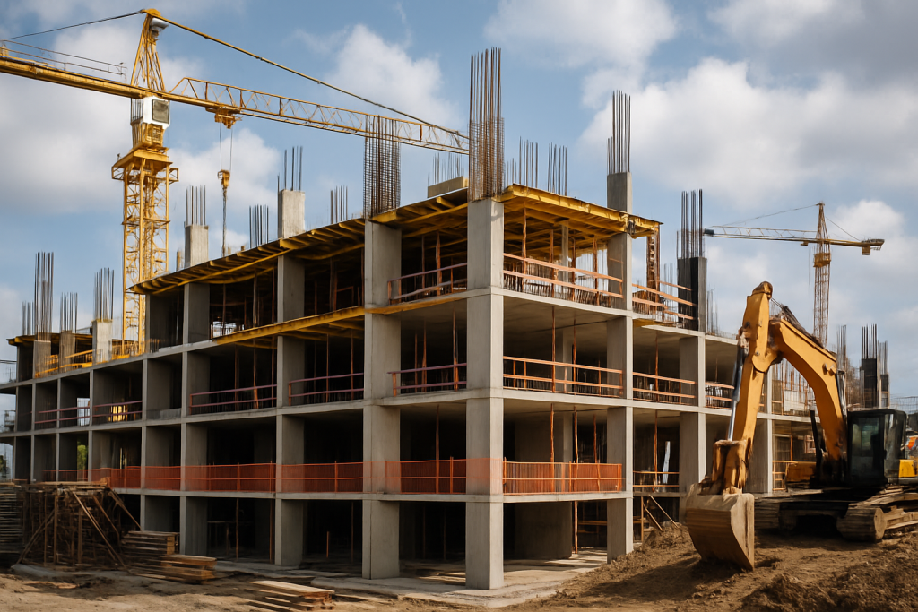Construction Services - Let's Light Up Your Space
